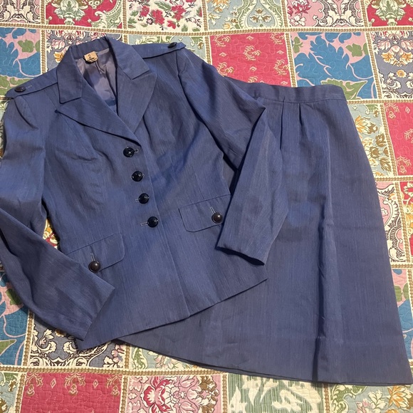 American Red Cross | Dresses | Vintage Ww2 Red Cross Suit Xsmall | Poshmark